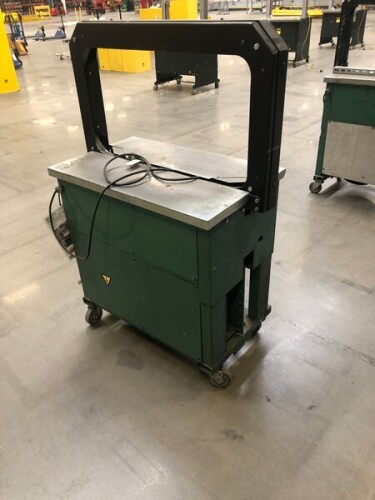 Automatic Box Bander